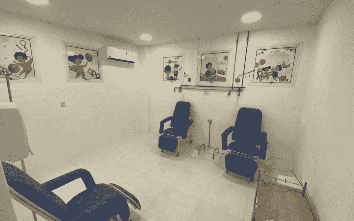 Prefeitura de Búzios inaugura sala de hipodermia infantil para garantir ...