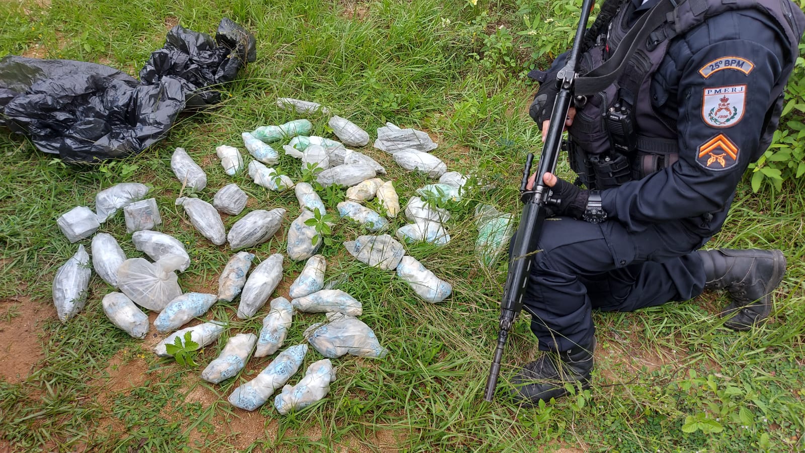 Polícia prende “gerente geral” do Morro do Milagres, em São Pedro da ...