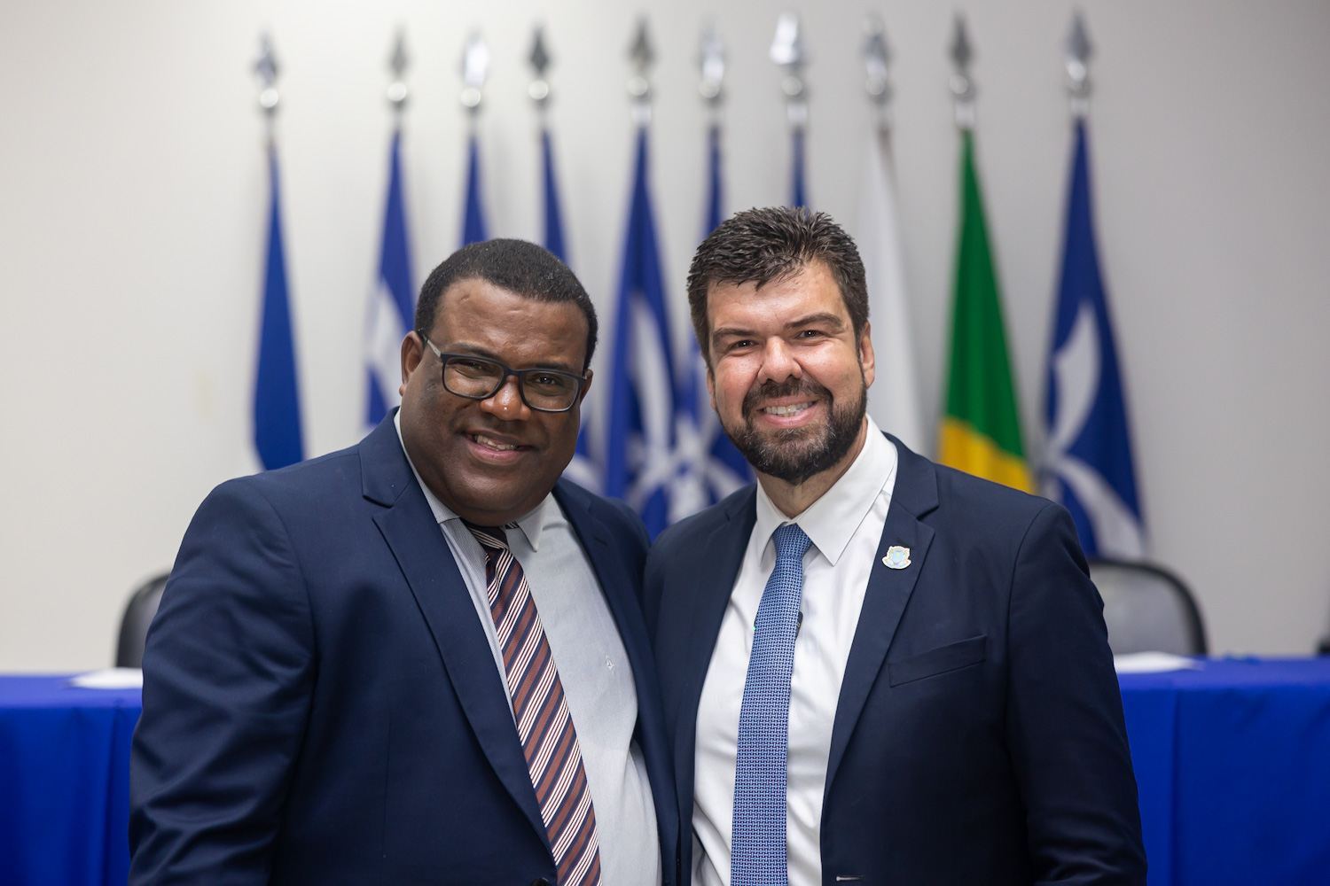 Prefeito Welberth Rezende reafirma compromisso com o progresso de Macaé em cerimônia de posse ...