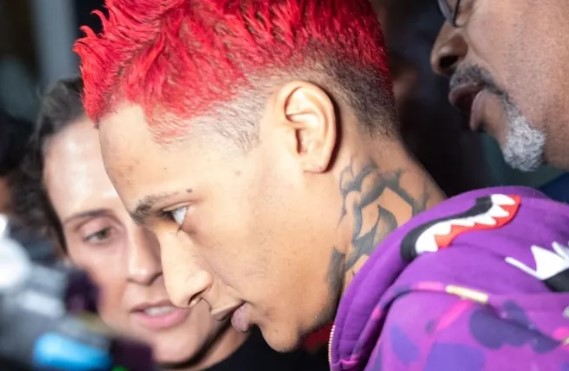 STJ nega devolução de bens ao rapper Oruam em investigação por disparos ...