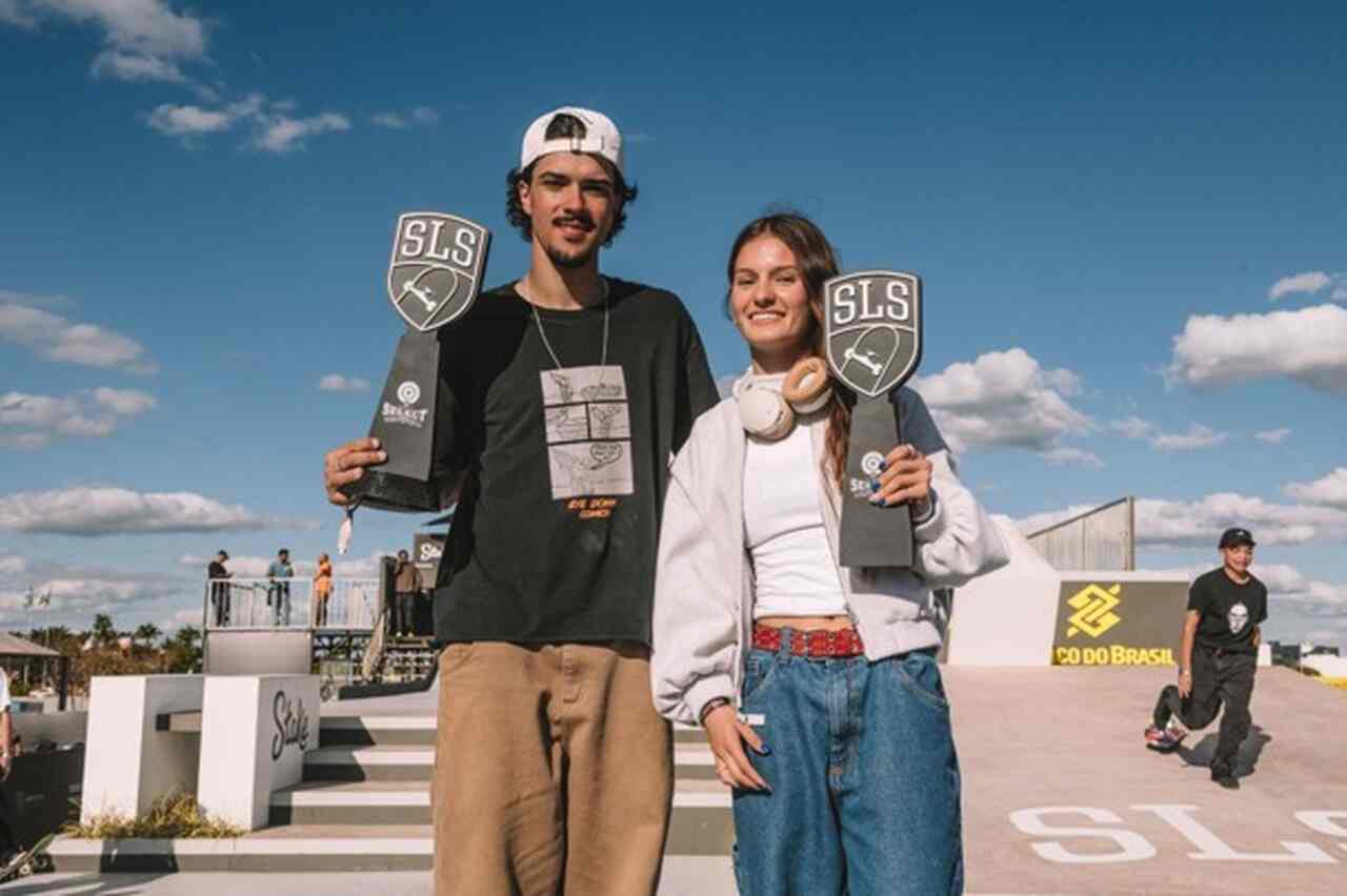 Saquarema recebe segunda etapa do Circuito Banco do Brasil de Skate ...