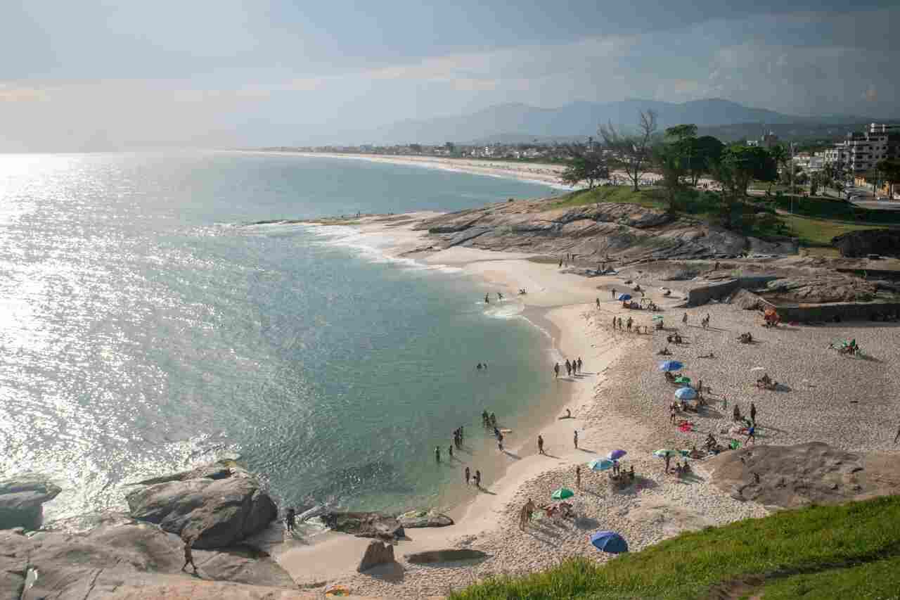 Saquarema promove ação na Praia da Vila pelo Dia Mundial da Limpeza ...