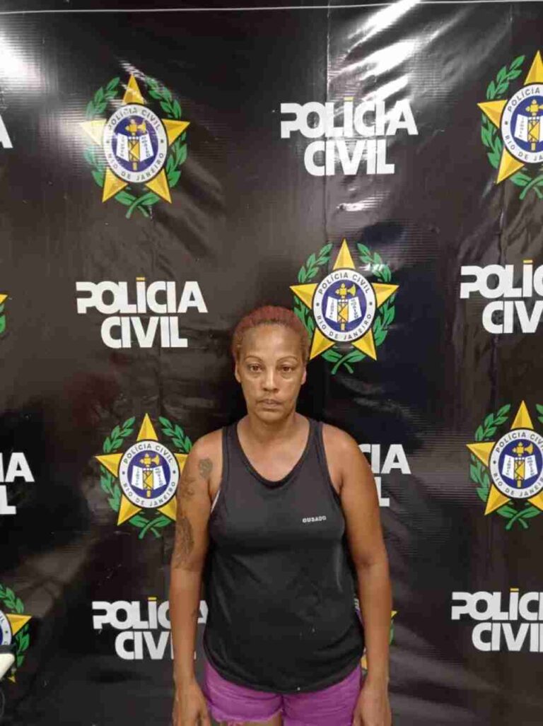 Polícia Civil prende em Cabo Frio foragida condenada a 9 anos por ...