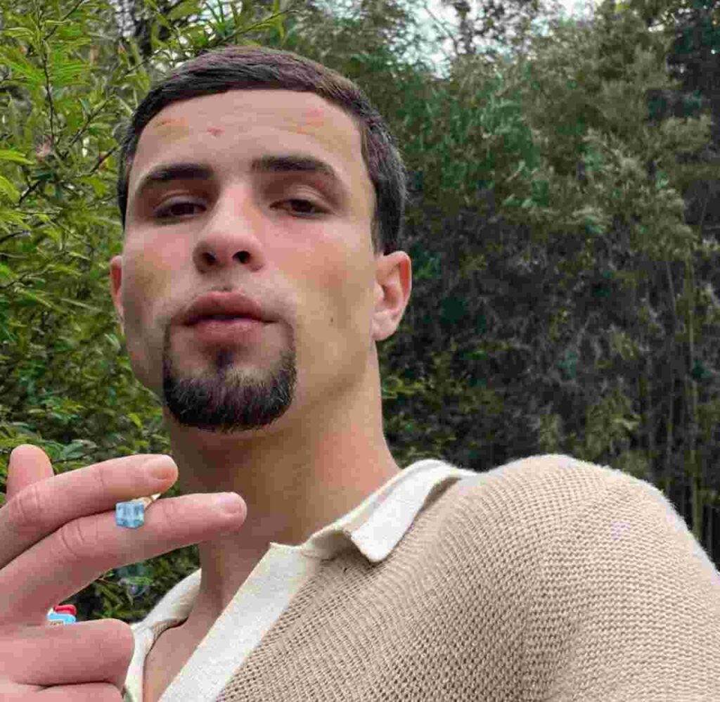 Filho de Pedro Dom, preso por tráfico há um mês, ganha liberdade e ...